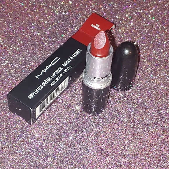 MAC Cosmetics | Makeup | 8 Dubonnet Amplified Creme Lipstick Mac ...